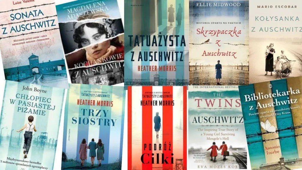 HOLO-POLO: ZNIEKSZTAŁCONE NARRACJE W LITERATURZE O HOLOCAUŚCIE ...